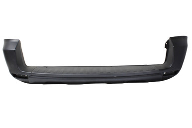 For 2009-2012 Toyota RAV4 Rear Bumper Cover Primed, With Flender Flare ...