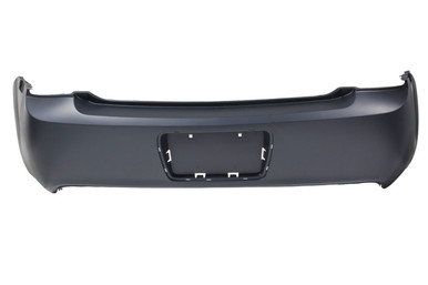 For 2008-2012 Chevrolet Malibu Rear Bumper Cover Primed