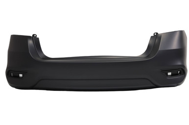 For 2016-2019 Nissan Sentra S,SL,SV Rear Bumper Cover Primed