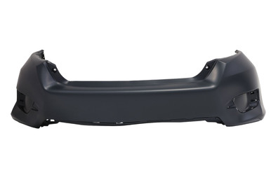 For 2016-2021 Honda Civic Sedan Rear Bumper Cover Primed