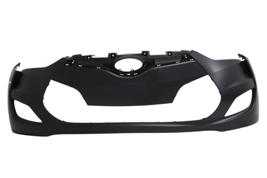 For 2012-2017 Hyundai Veloster Front Bumper Cover Primed