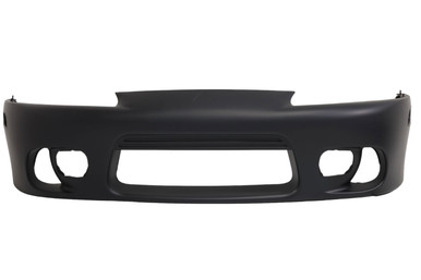For 1997-1999 Mitsubishi Eclipse Front Bumper Cover Primed