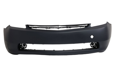 For 2004-2009 Toyota Prius Front Bumper Cover Primed