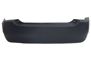 For 2004-2009 Toyota Prius Rear Bumper Cover Primed