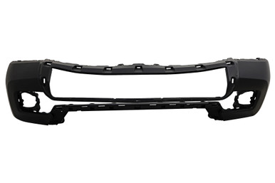 For 2016-2023 Toyota Tacoma Front Bumper Cover Primed, Without Fender ...