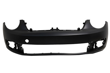 For 2012-2019 Volkswagen Beetle Front Bumper Cover Primed
