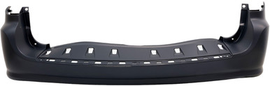 For 2011-2020 Dodge Grand Caravan Rear Bumper Cover Primed