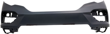 For 2016-2018 Honda Pilot Front Bumper Cover Primed