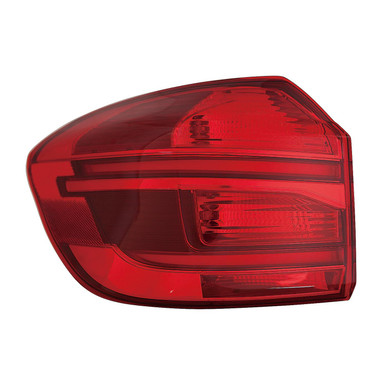 For 2018-2021 Bmw X3 Taillight Without Adaptive Driver Left Side
