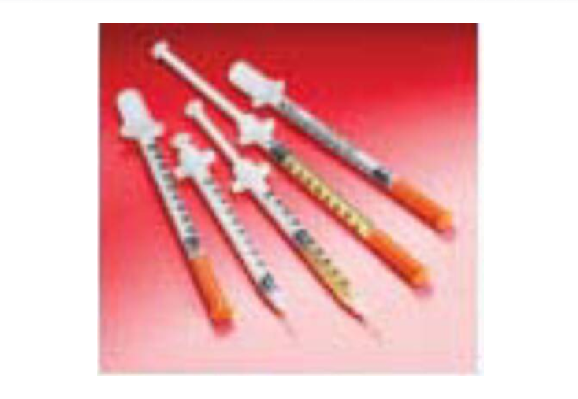 Nipro Syringe with Hypodermic Needle 5 mL 20 Gauge