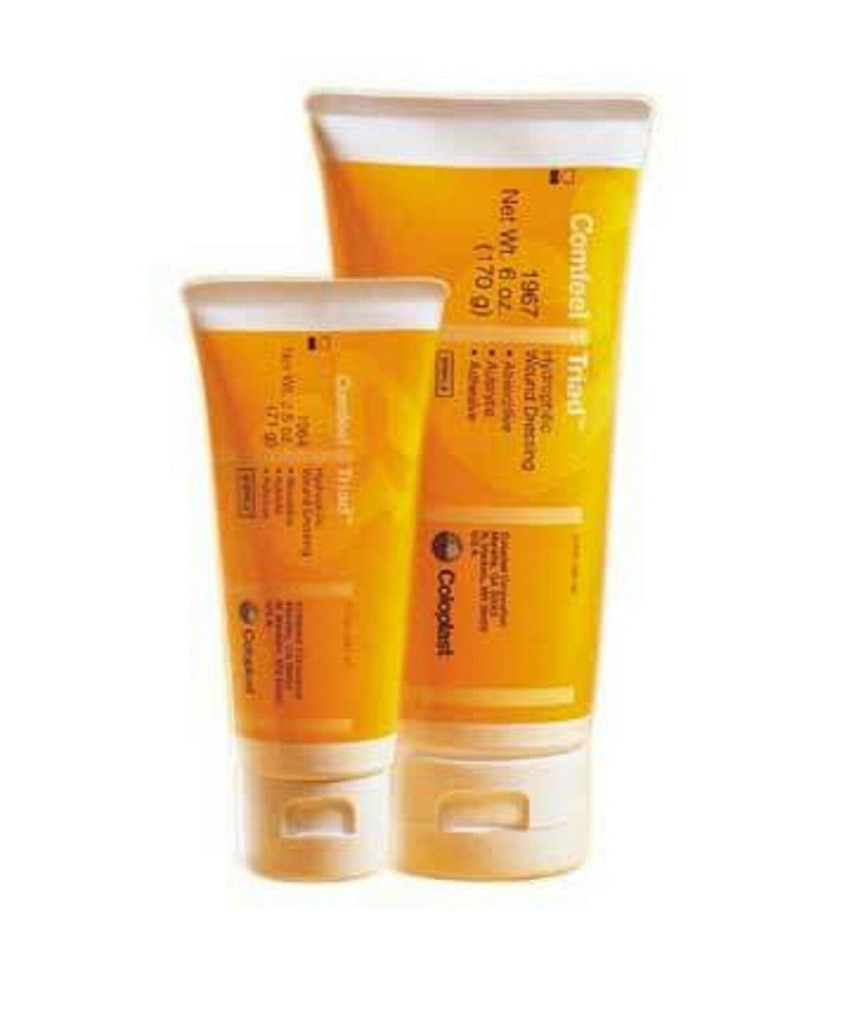 Triad Cream Triad® Wound Dressing | Wound Care | Wounds – Coloplast ...