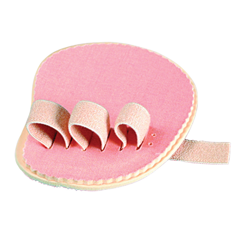 BUDIN TRIPLE TOE SPLINT LEFT 1/PACKAGE