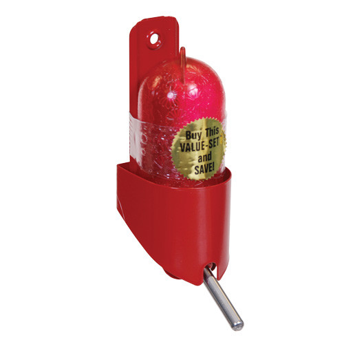 RA Bottle & Guard Value Set - Assorted - 4 fl oz