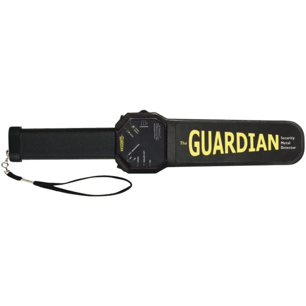 Bounty Hunter Guardian® Security Handheld Security Wand ...