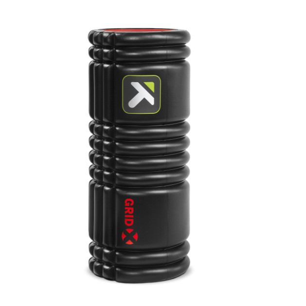 Triggerpoint Grid X Foam Roller 13" Black - drugsupplystore.com