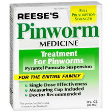 Reese's Pinworm Medicine 1 fl oz (30 ml)