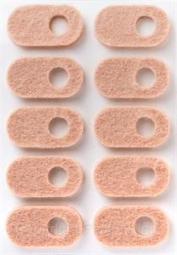 Pedifix Felt Corn Protectors-10 Per Pack
