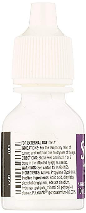 Systane Balance Lubricant Eye Drops 10ml - drugsupplystore.com