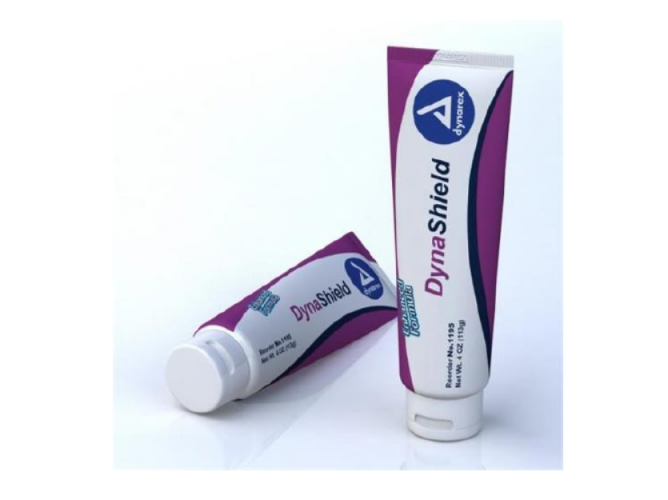DynaShield Skin Protectant Cream 4 oz Treats dry skin