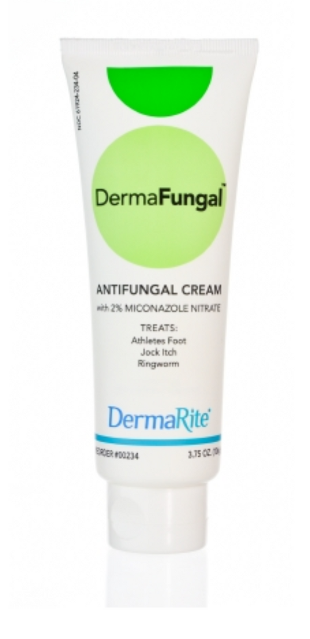 MCK DermaFungal Antifungal 2% Strength Cream 3.75 oz