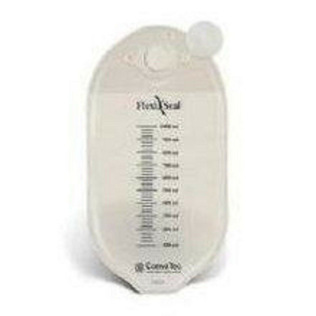 Fecal Management System Collection Bag Flexi-Seal® 1 Liter ...