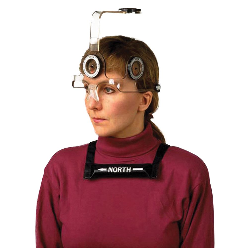 CROM DELUXE, CERVICAL RANGE OF MOTION INSTRUMENT