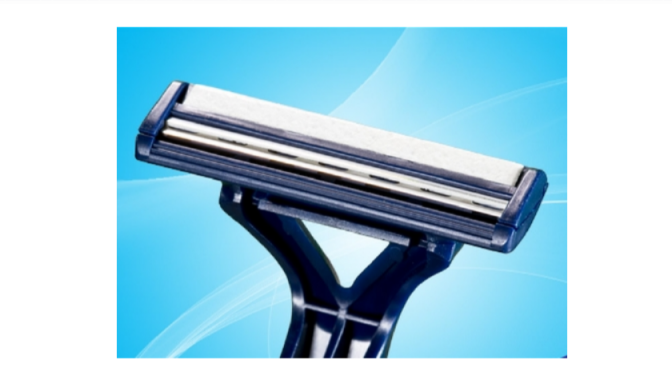 Personna® Twin Blade Disposable Razor 50 Counts - drugsupplystore.com