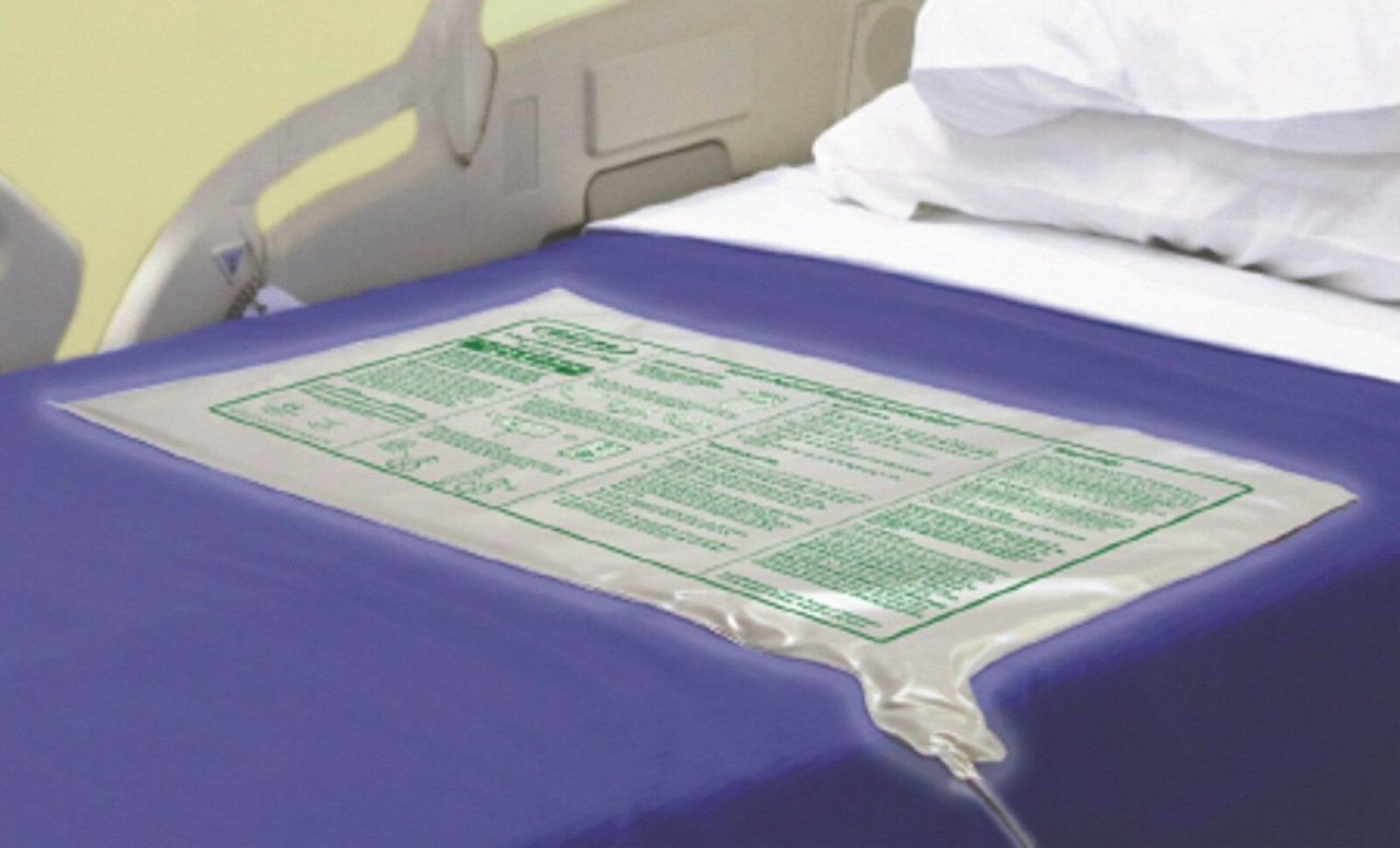 MCK Bed Pressure Pad 10 X 30 Inch - drugsupplystore.com