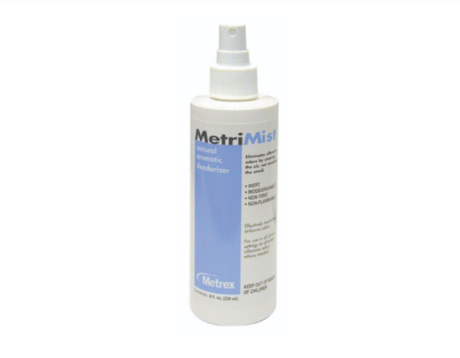 MCK MetriMist Liquid 8 oz. Bottle Fresh Scent Deodorizer ...