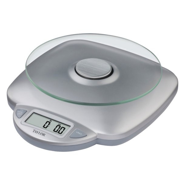 Taylor Precision Products Digital Food Scale - drugsupplystore.com