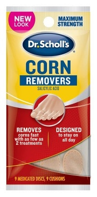 BL Dr. Scholls Corn Removers 9 Count Maximum Strength - Pack of 3 ...