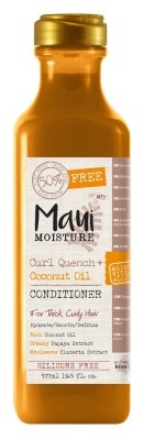 BL Maui Moisture Conditioner Coconut Oil 19.5oz Bonus - Pack of 3 ...