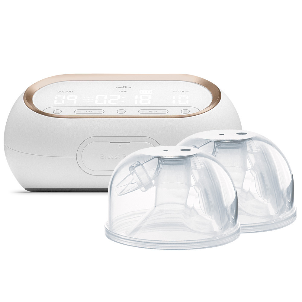 IND Spectra SG Portable Double Adjustable Breast Pump - drugsupplystore.com