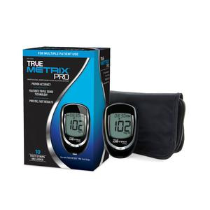 IND True Metrix Pro Blood Glucose Monitoring System, with Meter ...