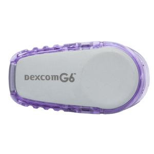 IND Dexcom G6 Continuous Glucose Monitoring System Sensor, 3 Pack - drugsupplystore.com