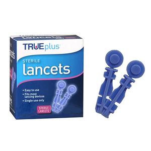 IND Trividia True Plus Phlebotomy Lancet 30g OD Sterile 100 Each ...