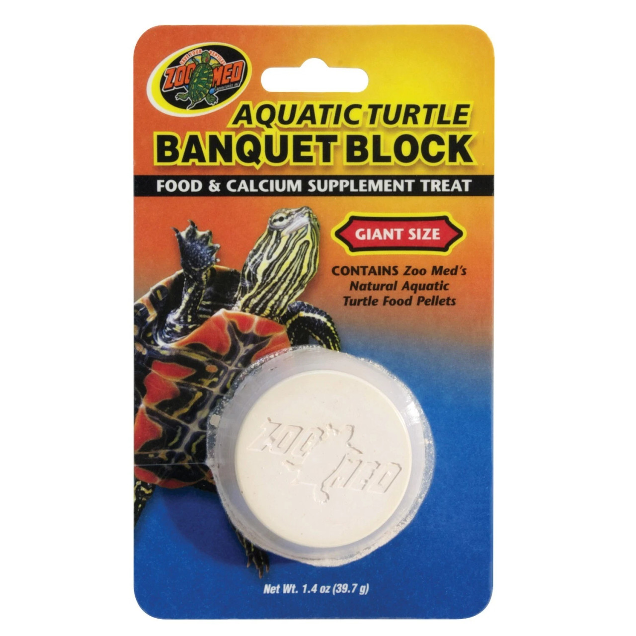 RA Aquatic Turtle Banquet Block - Giant - 1 pk (5 Pack ...