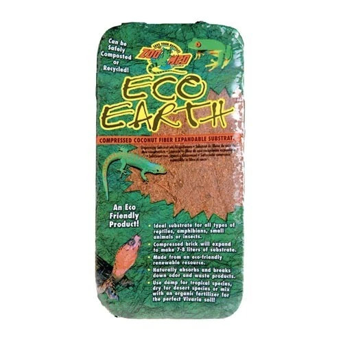 RA Eco Earth Coconut Fiber Substrate - 1 Brick (3 Pack ...