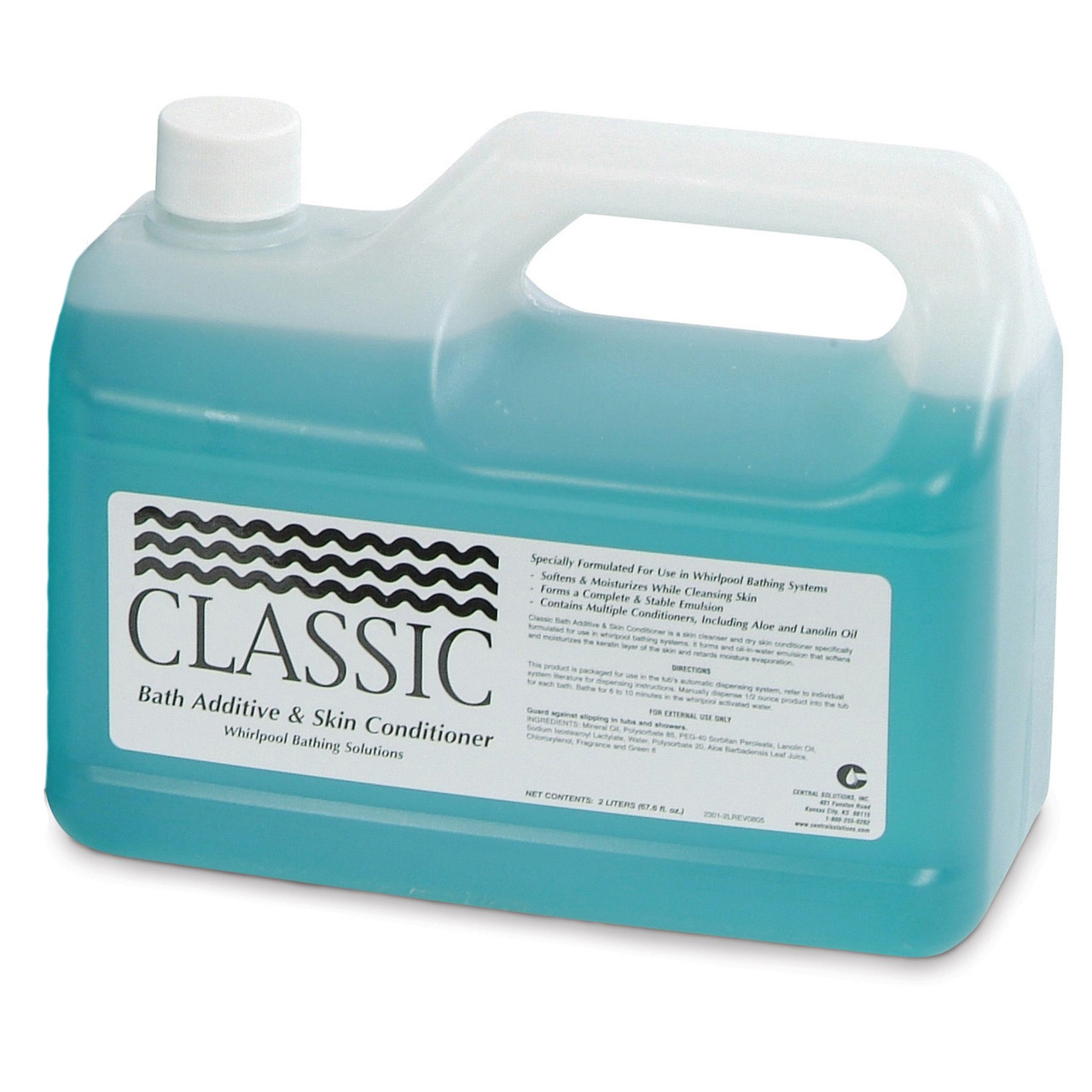 Bath Additive Classic® 2,000 mL Jug Scented Liquid - drugsupplystore.com