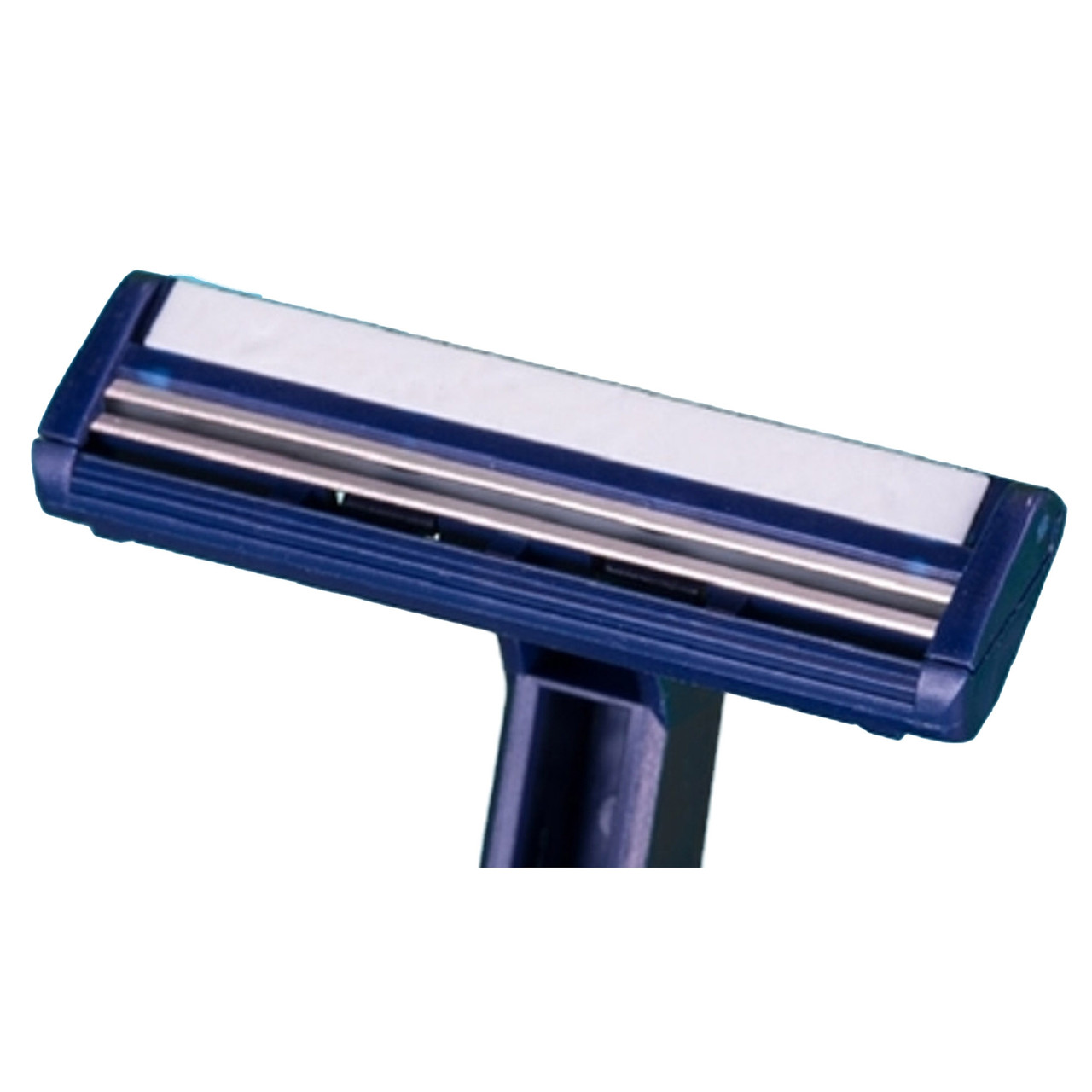 Personal Razor Val-U-Shave Single Edge Twin Blade NonSterile Disposable ...