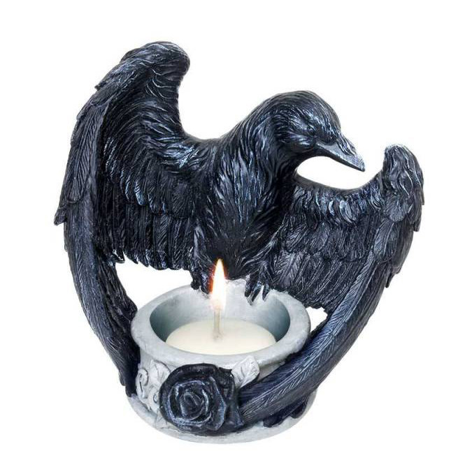 RAVENS WARD T-LIGHT HOLDER - drugsupplystore.com