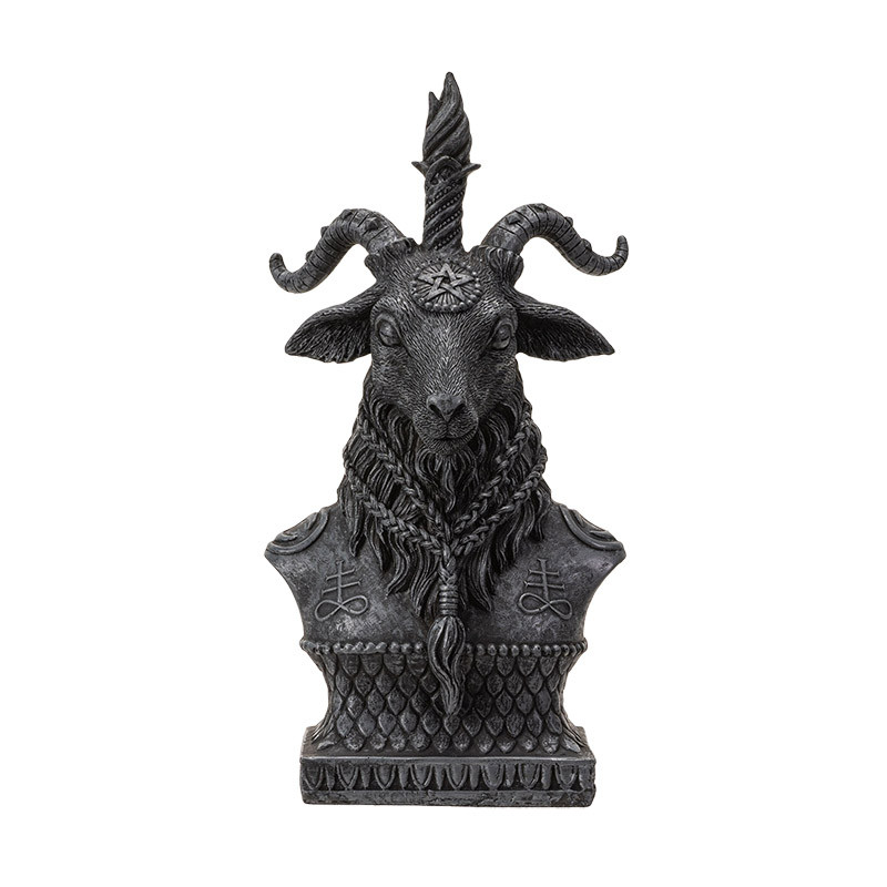 BAPHOMET BUST - drugsupplystore.com