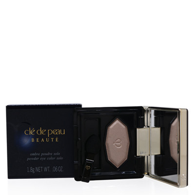 CLE DE PEAU BEAUTE/SOLO POWDER EYE COLOR (211) PALE BEIGE 0.06 OZ (1.8 ...