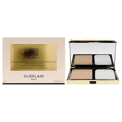 GUERLAIN/PARURE GOLD SKIN MATTE NEUTRAL FOUNDATION 1.2 OZ (35 ML) LIGHT ...