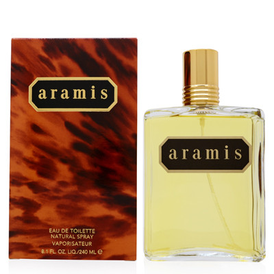 ARAMIS/ARAMIS EDT SPRAY 8.1 OZ (240 ML) (M) - drugsupplystore.com