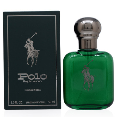POLO/RALPH LAUREN COLOGNE SPRAY INTENSE 2.0 OZ (60 ML) (M ...
