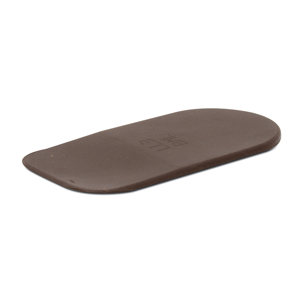 MILS Lifetime Rubber Heel Lifts (Women's Wide) - Super Soft, 3 Mm ...