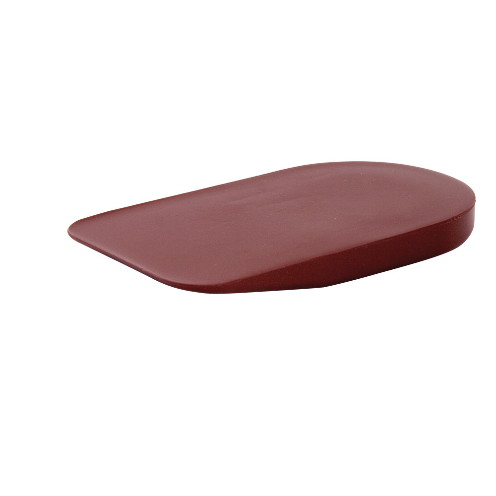 MILS Original Rubber Heel Lift - Men, Narrow, 9 Mm - drugsupplystore.com