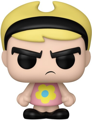 FUNKO POP! Animation: Grim Adventures of Billy and Mandy - Mandy ...