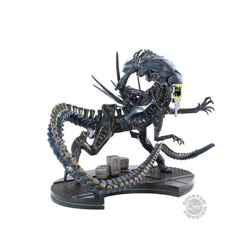 Quantum Mechanix QMx - Alien - Alien Queen 7" Q-Fig Max Elite ...